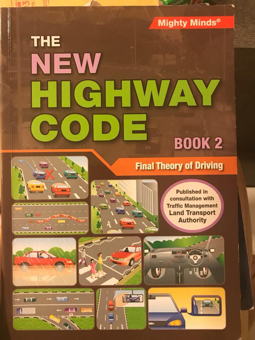 Final theory driving test Highway Code and question answers, Hobbies ...
