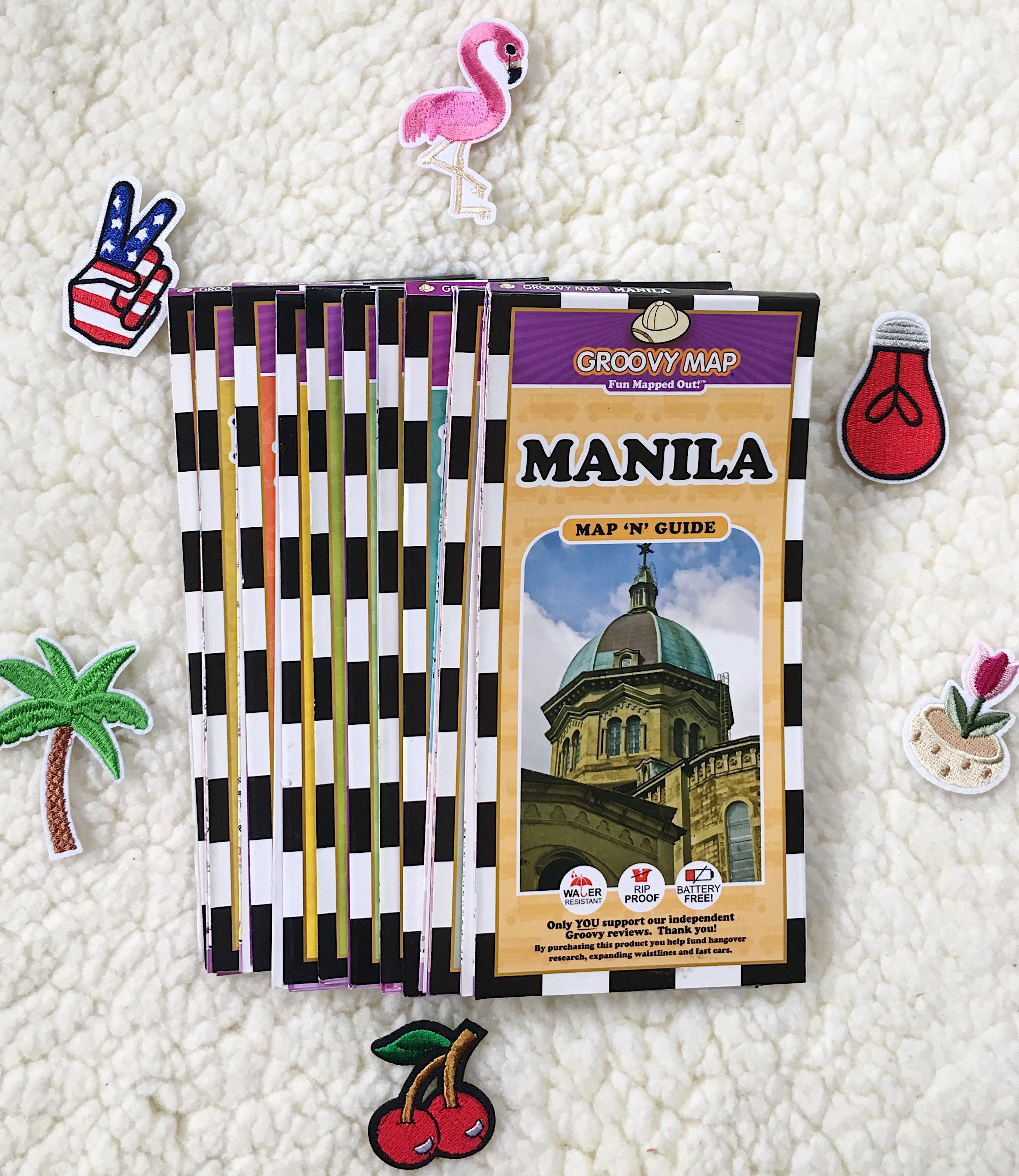 Groovy Map, Hobbies & Toys, Books & Magazines, Religion Books on Carousell