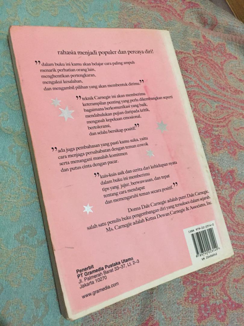 How To Win Friends And Influence People by Donna Dale Carnegie ...