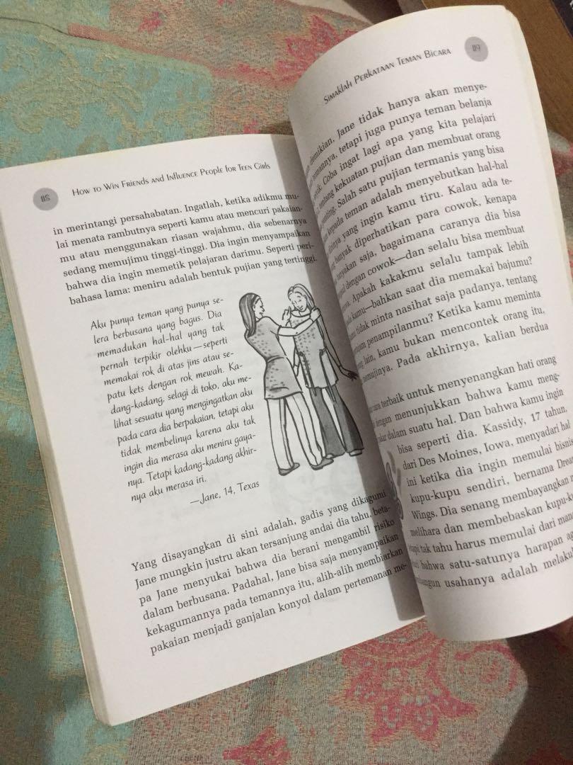 How To Win Friends And Influence People by Donna Dale Carnegie ...