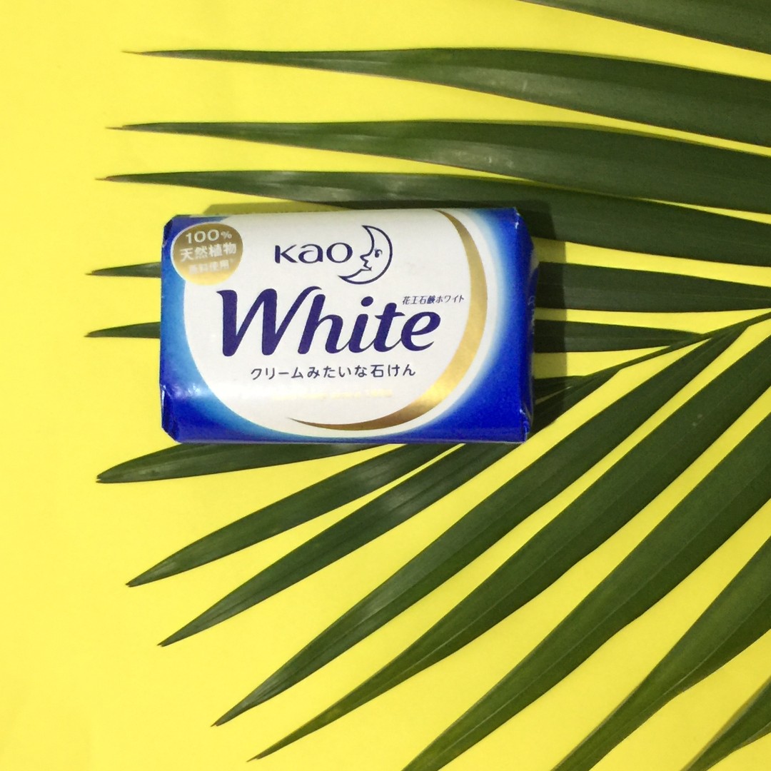 Kao White Soap, Beauty & Personal Care, Oral Care on Carousell