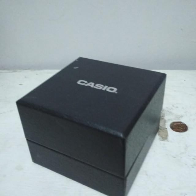 kotak jam casio lama, Men's Fashion, Watches & Accessories, Watches on ...
