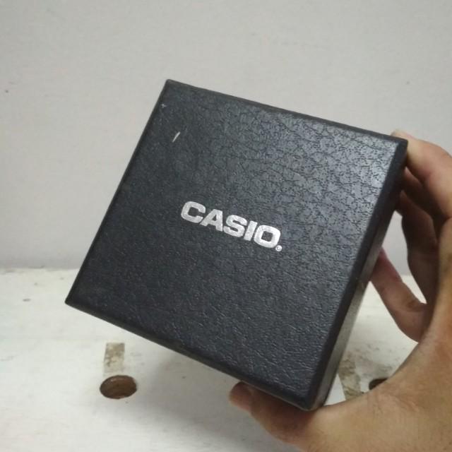 kotak jam casio lama, Men's Fashion, Watches & Accessories, Watches on ...