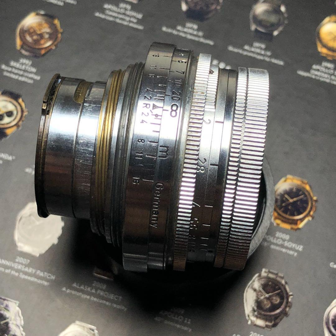 Leica Summitar 50mm f2 collapsible ltm, Photography, Cameras on Carousell