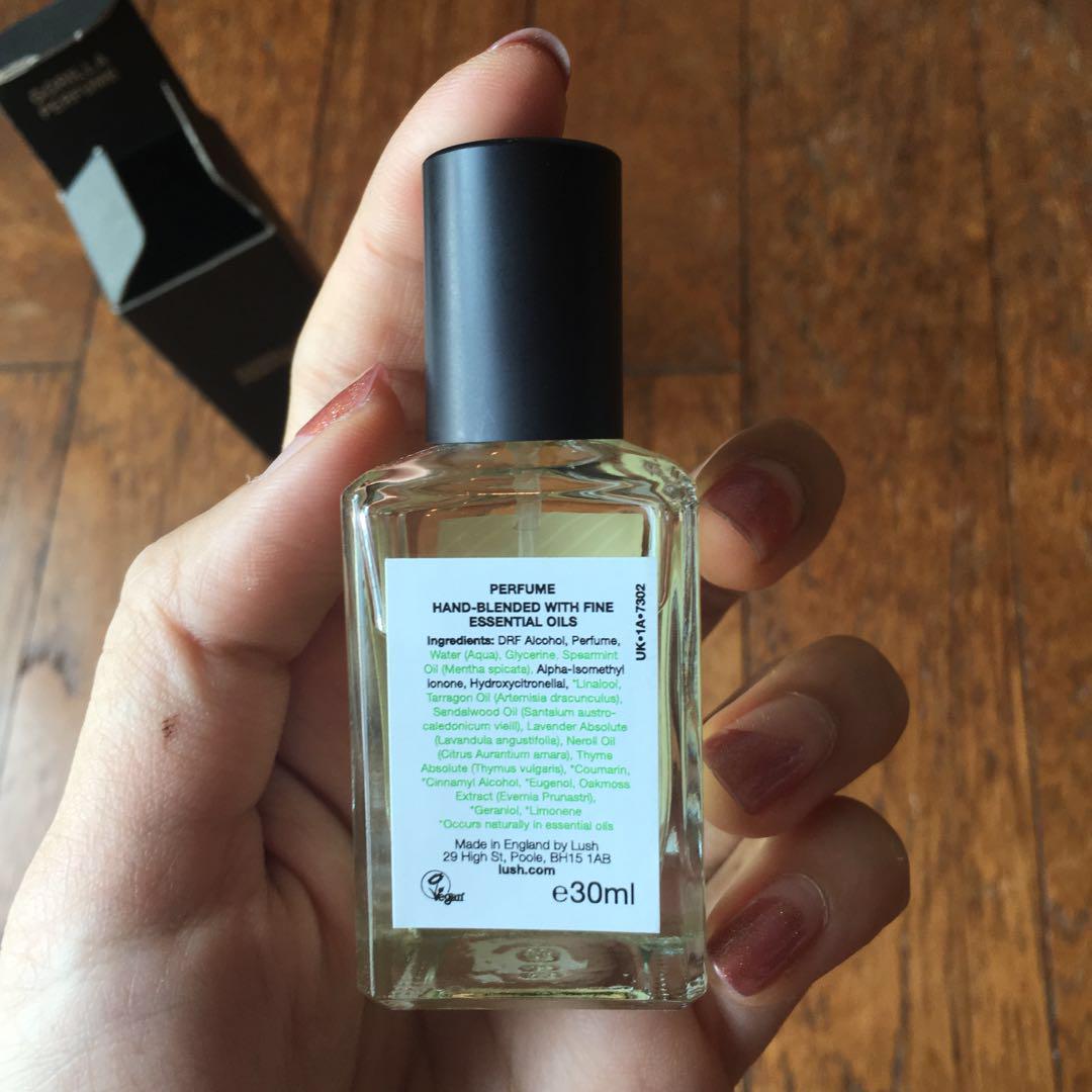 Lush Gorilla Perfume: Dirty 30ml, Beauty & Personal Care, Fragrance ...