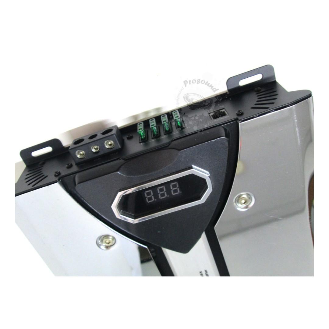 NT POWER (NT-15000.1W) CLASS D MONOBLOCK HIGH POWER AMPLIFIER 9800WATTS ...