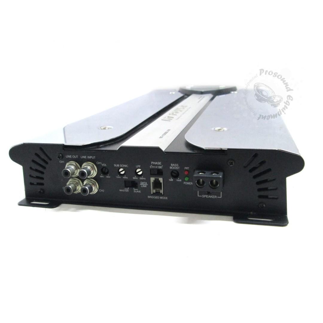 NT POWER (NT-15000.1W) CLASS D MONOBLOCK HIGH POWER AMPLIFIER 9800WATTS ...