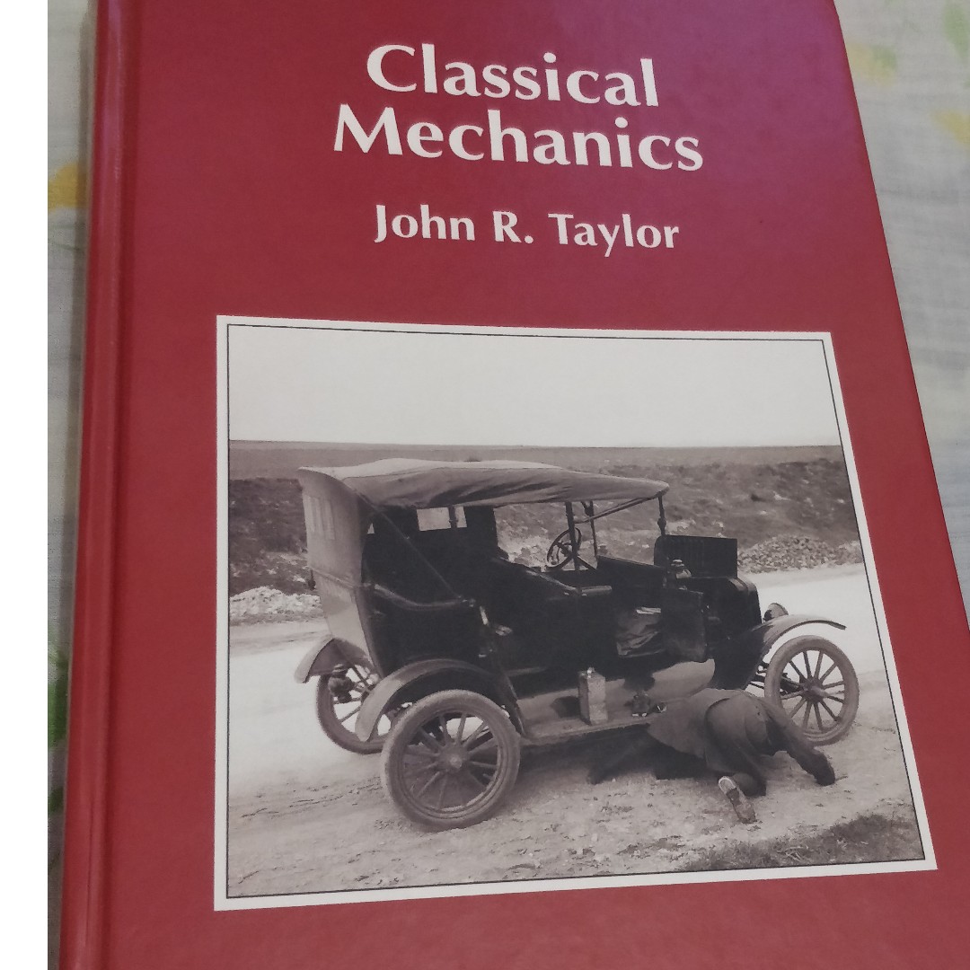 Physics Book: Classical Mechanics, Hobbies & Toys, Books & Magazines ...