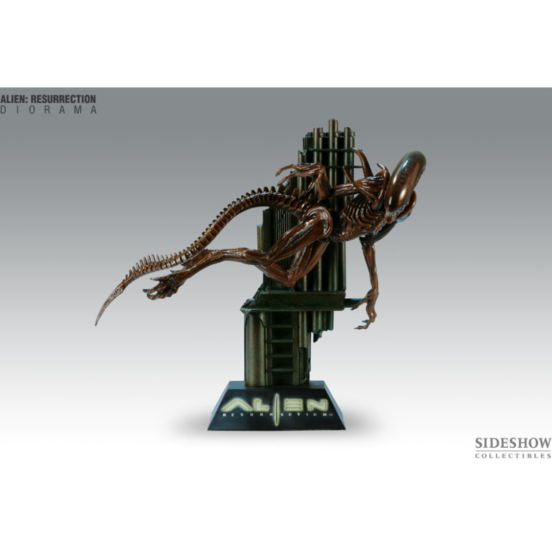 Sideshow Alien: Resurrection Diorama, Hobbies & Toys, Toys & Games on ...