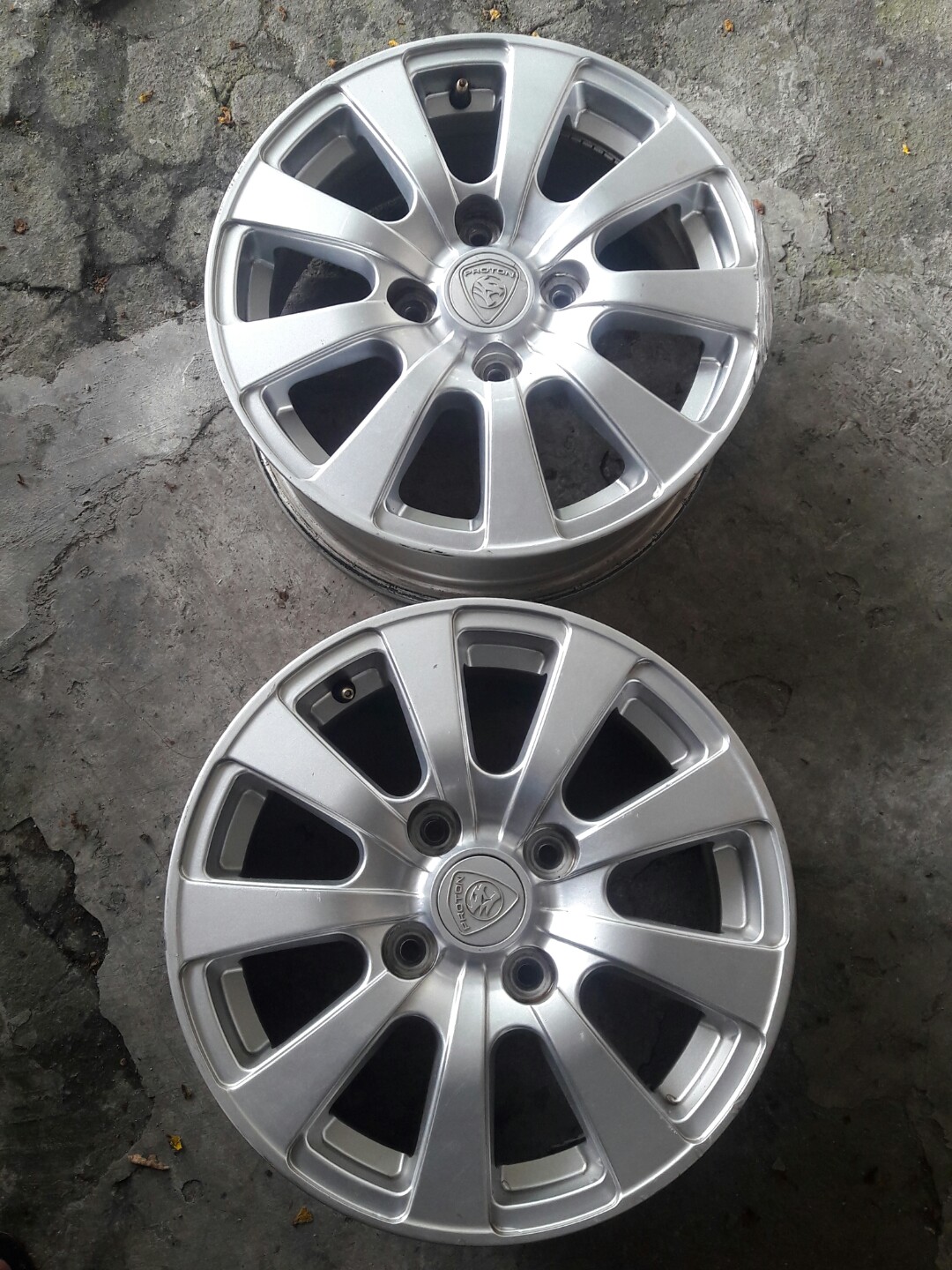 Sport rim ori persona, Auto Accessories on Carousell