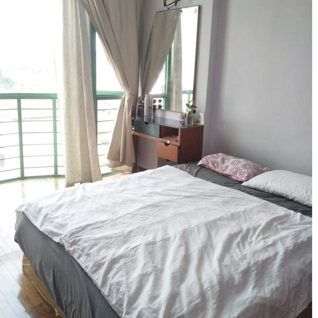 Condo Master Bedroom for rent (The Sunny Spring), Property, Rentals ...