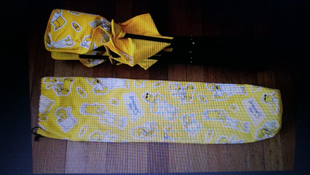 The simpsons chair foldable homer simpsons, Babies & Kids, Baby Nursery ...