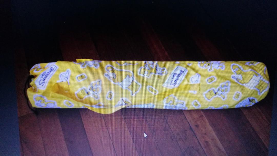 The simpsons chair foldable homer simpsons, Babies & Kids, Baby Nursery ...