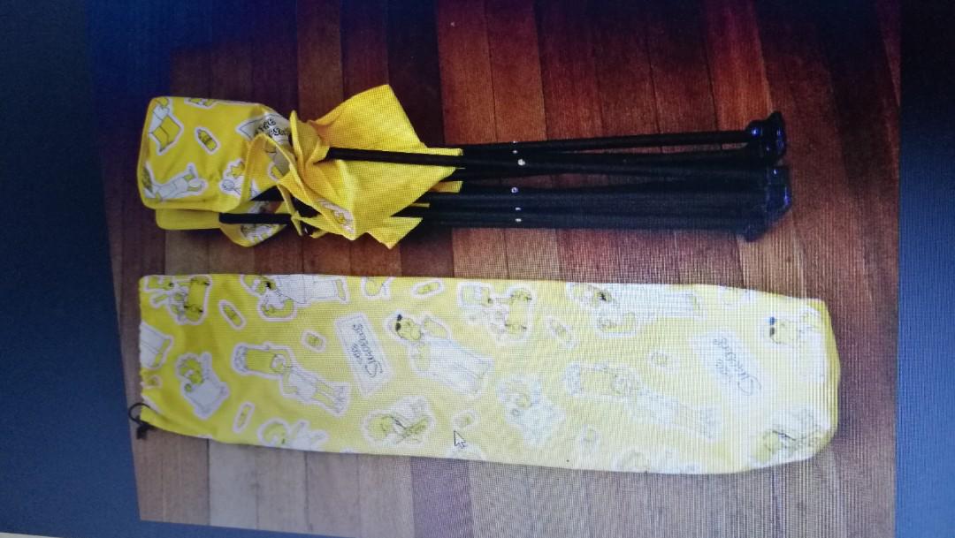 The simpsons chair foldable homer simpsons, Babies & Kids, Baby Nursery ...