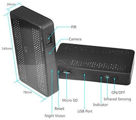 Trigger Black Box Camera Recorder, Photography, Video Cameras on Carousell