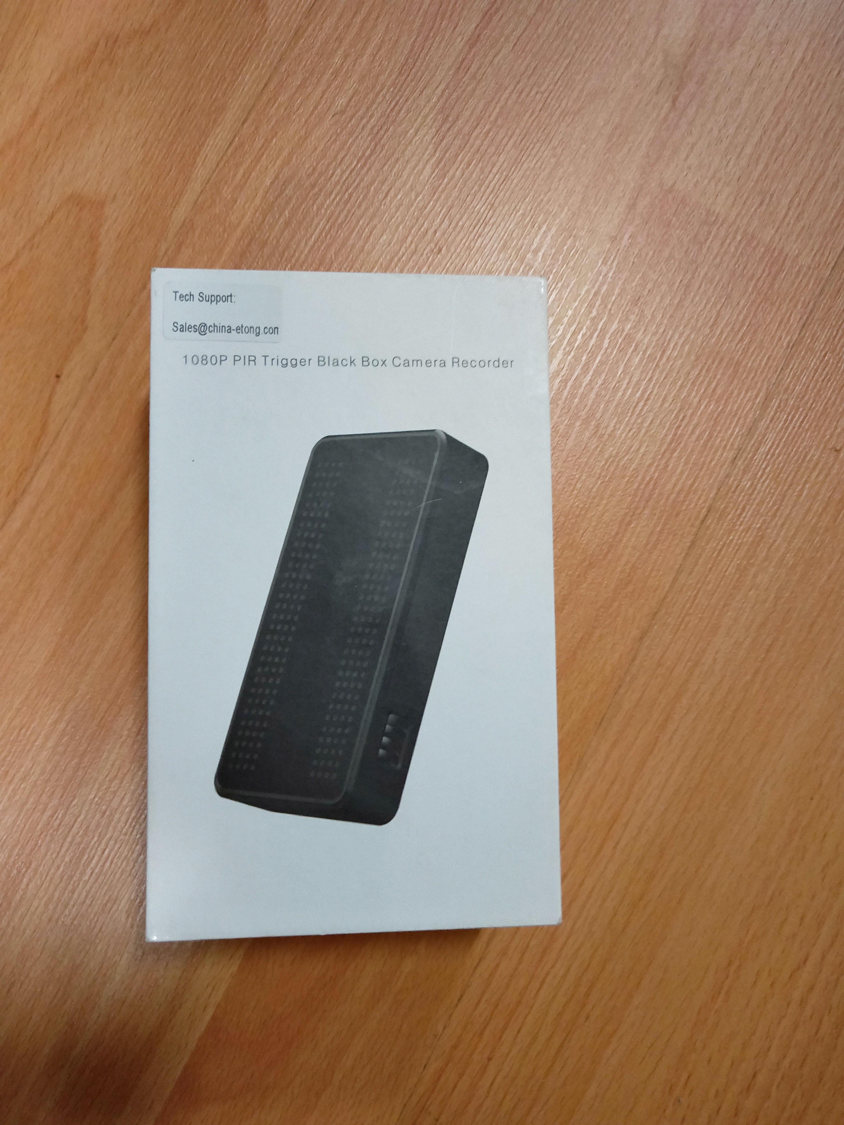 Trigger Black Box Camera Recorder, Photography, Video Cameras on Carousell