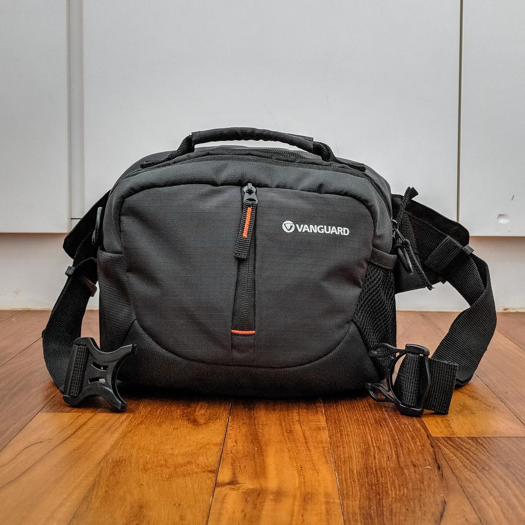 Vanguard Utility Waist Pouch/Bag, Photography, Photography Accessories ...