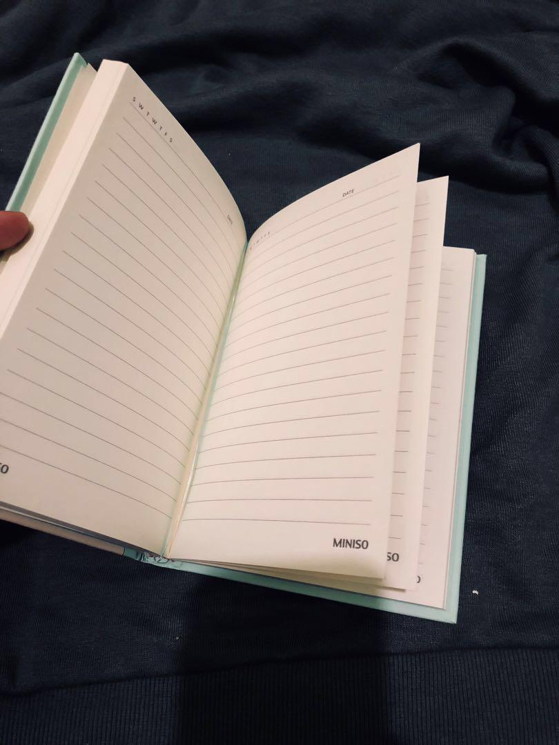 We Bare Bears Notebook, Hobbies & Toys, Stationary & Craft, Craft ...