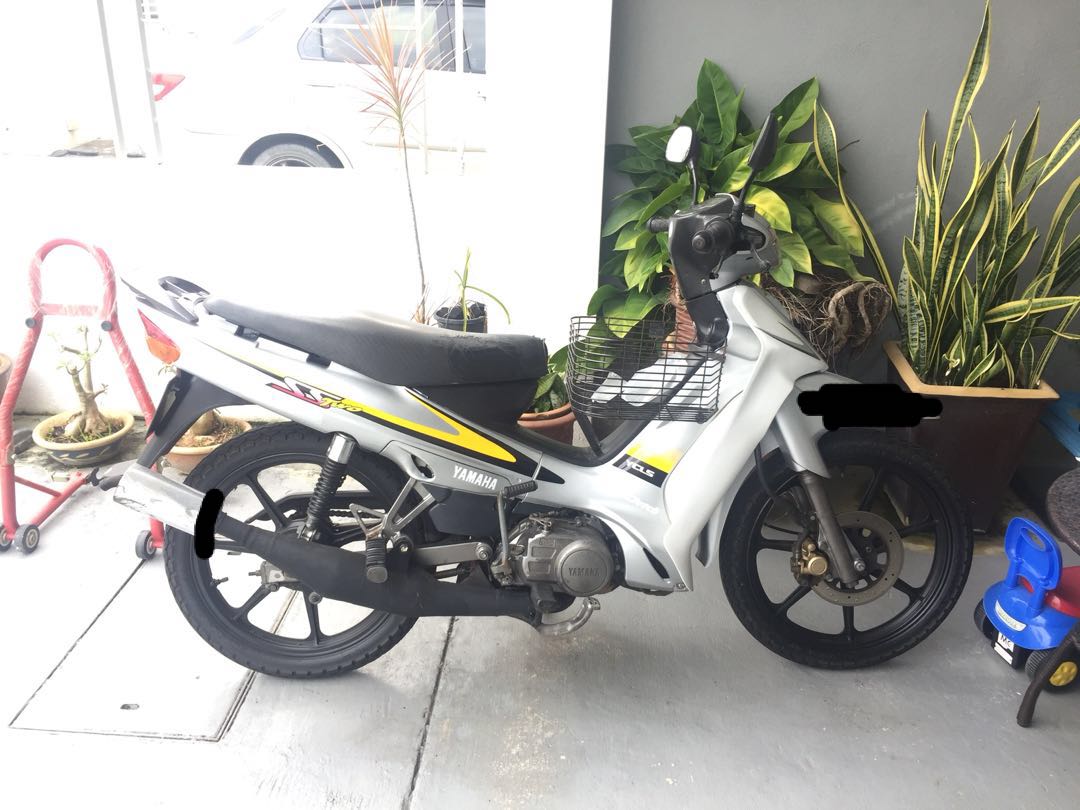 Yamaha ss two, Motorbikes on Carousell
