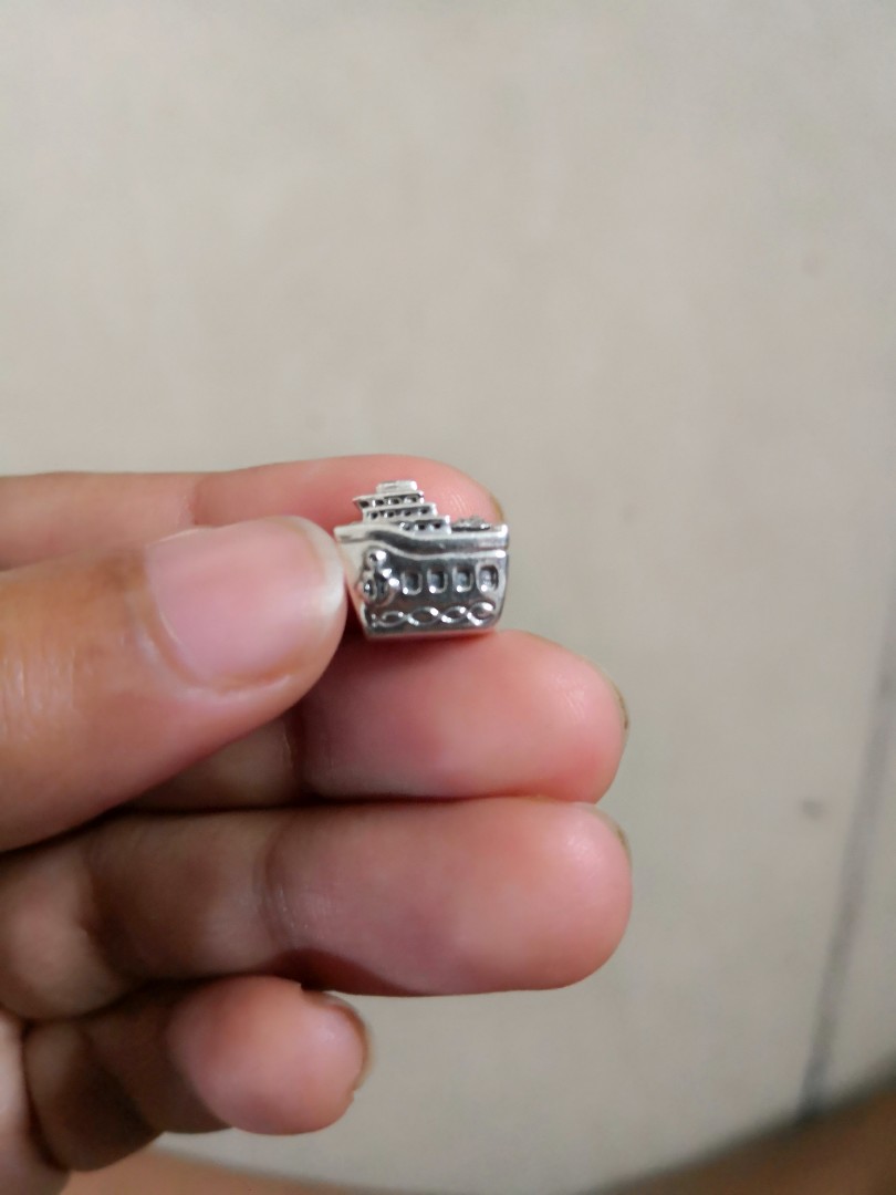 Authentic pandora ship, Women's Fashion, Jewelry & Organisers ...