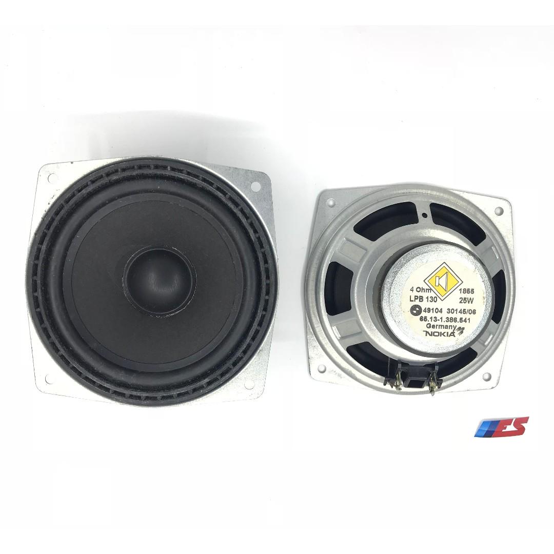 BMW Classic Loudspeaker Set, Car Accessories, Electronics & Lights on ...