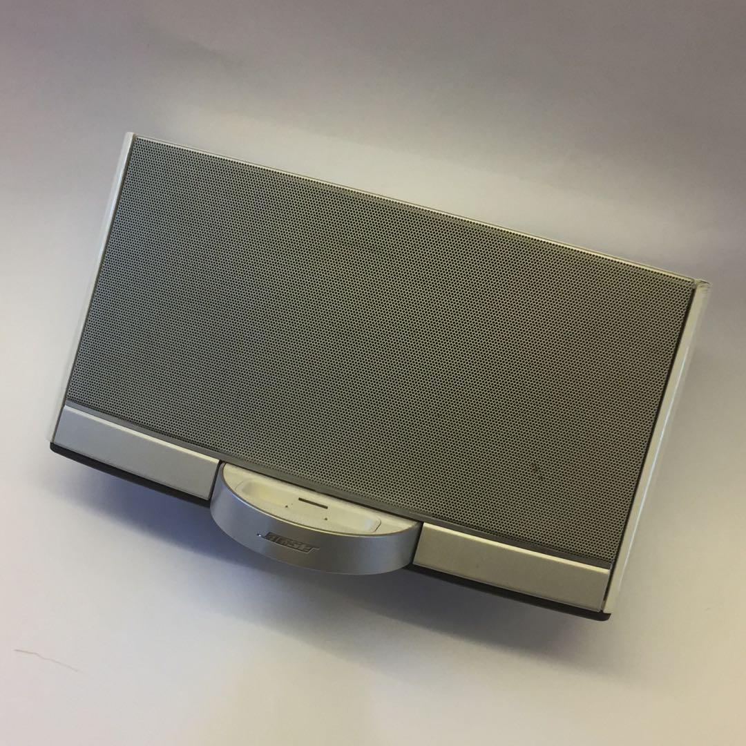 Bose Sounddock Series Ii Speaker Audio Soundbars Speakers Amplifiers On Carousell