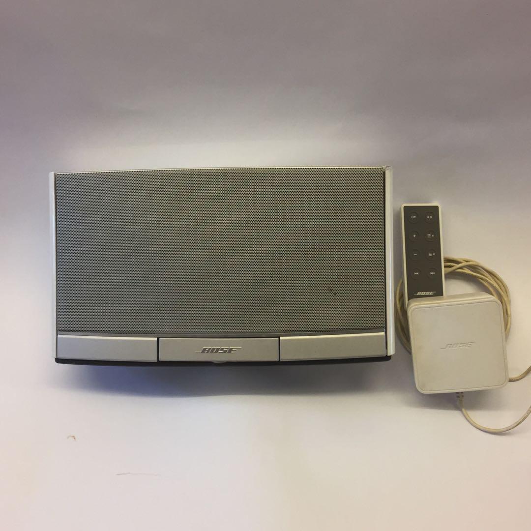 Bose SoundDock Series II Speaker Audio Soundbars Speakers Amplifiers On Carousell