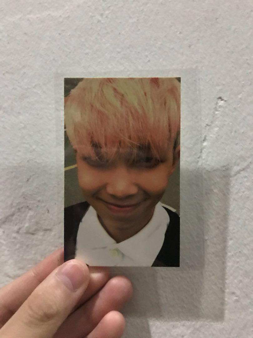 BTS hyyh on stage & hyyh pcs , Hobbies & Toys, Memorabilia ...