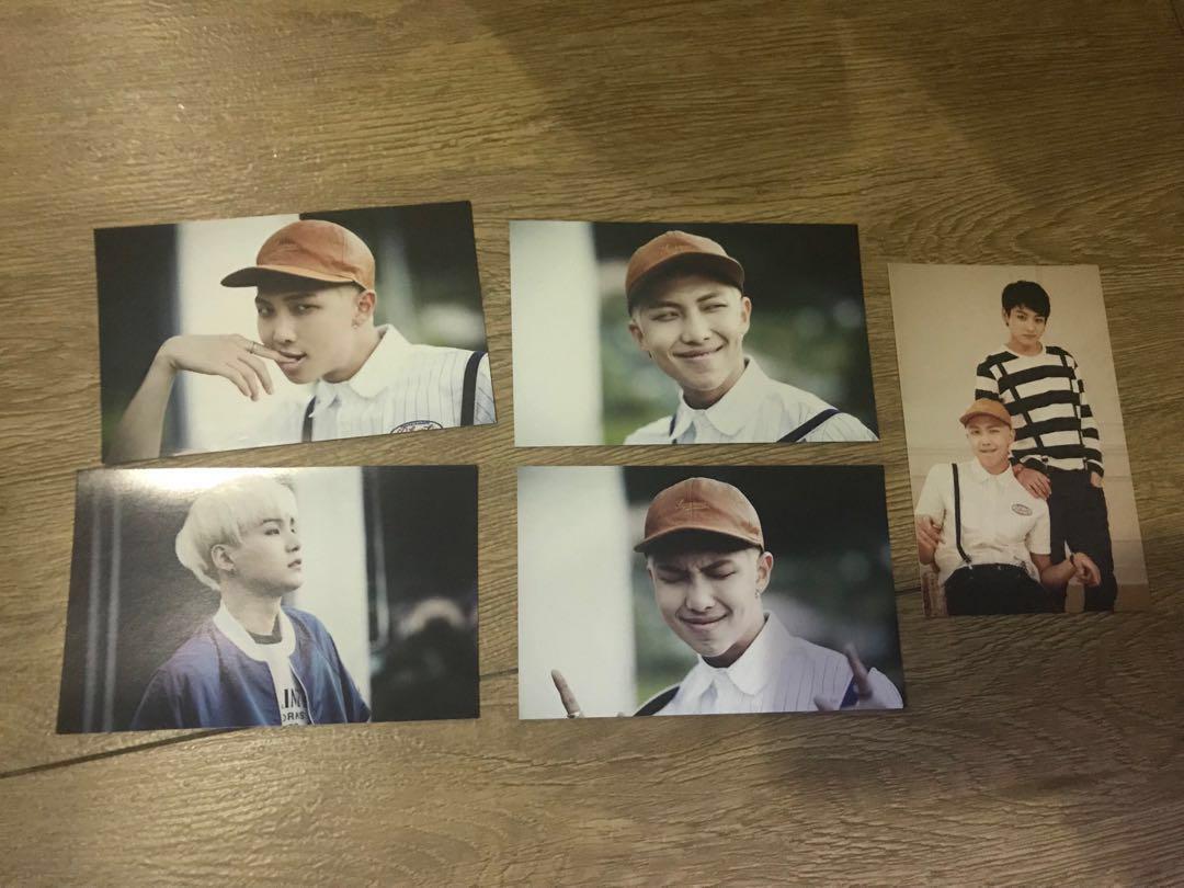 BTS hyyh on stage & hyyh pcs , Hobbies & Toys, Memorabilia ...