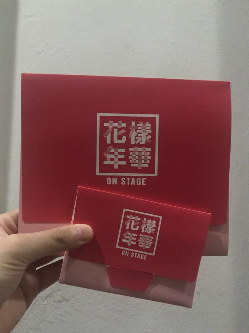 BTS hyyh on stage & hyyh pcs , Hobbies & Toys, Memorabilia ...