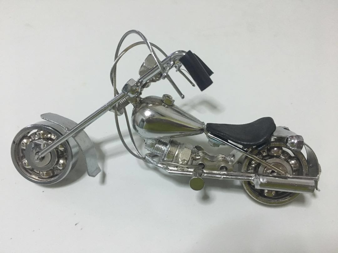 [COLLECTIBLE] Motorcycle Model, Hobbies & Toys, Memorabilia ...