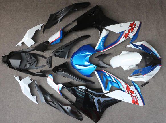 Coverset, BMW S1000Rr, Motorcycles, Motorcycle Accessories on Carousell