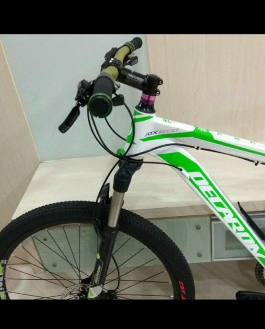 Decaron ATX 650, Sports Equipment, Bicycles & Parts, Bicycles on Carousell