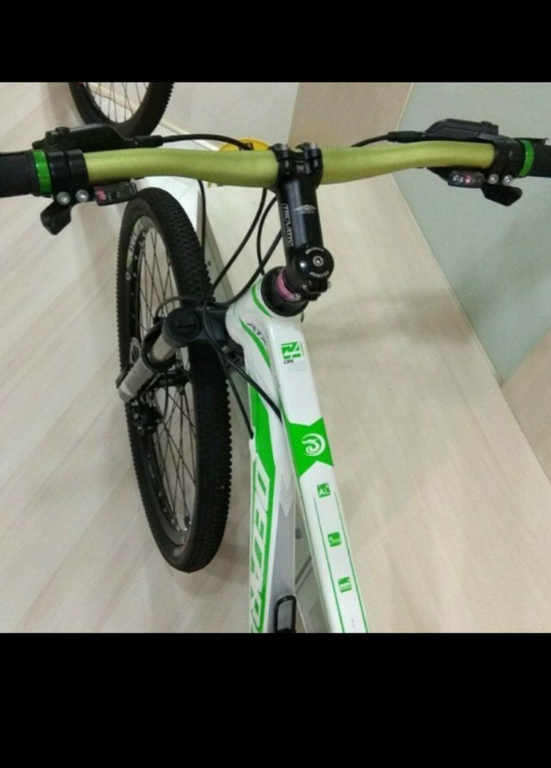 Decaron ATX 650, Sports Equipment, Bicycles & Parts, Bicycles on Carousell