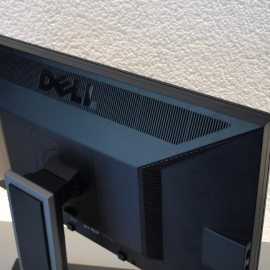 Dell UltraSharp U2311H 23" Monitor, Computers & Tech, Parts ...