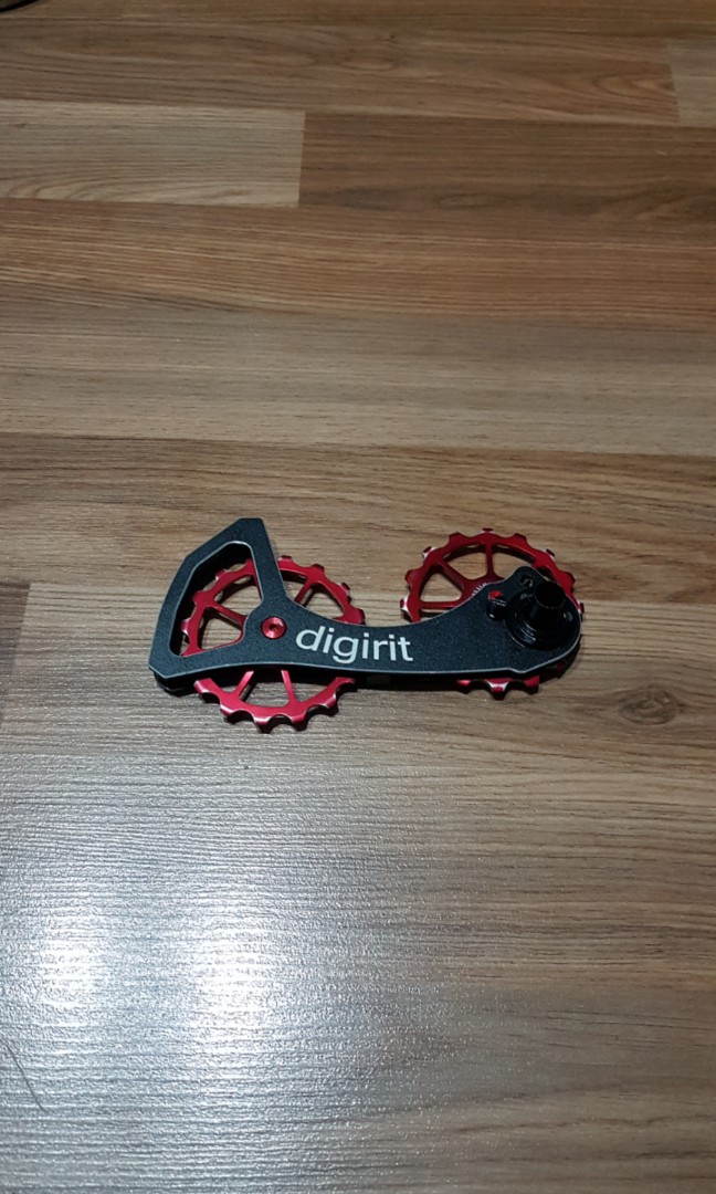 Digirit oversize pulley, Sports Equipment, Bicycles & Parts, Bicycles ...