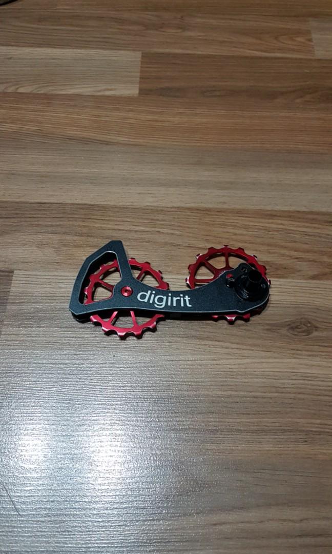 Digirit oversize pulley, Sports Equipment, Bicycles & Parts, Bicycles ...