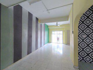 Double Storey Fasa 3 Puncak Alam Extended, Fully Tiles and With Balcony ...