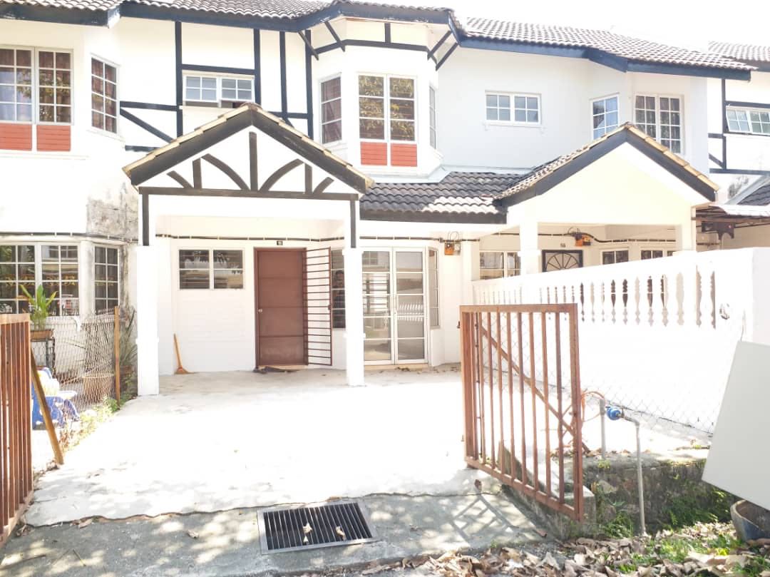 Double Storey Fasa 3 Puncak Alam FULLY TILES NON BUMILOT, Property, For ...