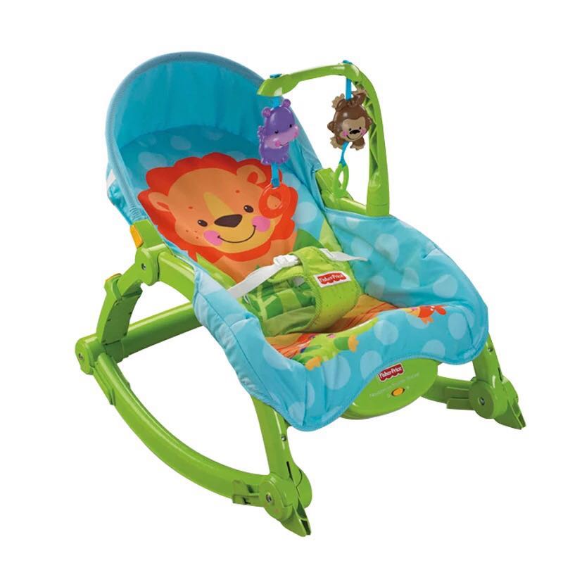 Fisher Price Rocker, Babies & Kids, Infant Playtime on Carousell