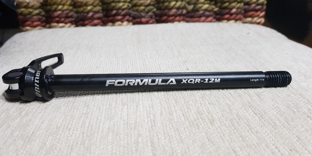 Formula QR type Thru Axle, Sports Equipment, Bicycles & Parts, Bicycles ...