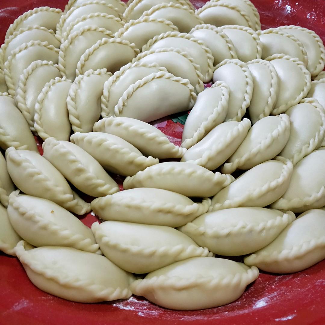 Frozen Epok Epok, Food & Drinks, Chilled & Frozen Food on Carousell