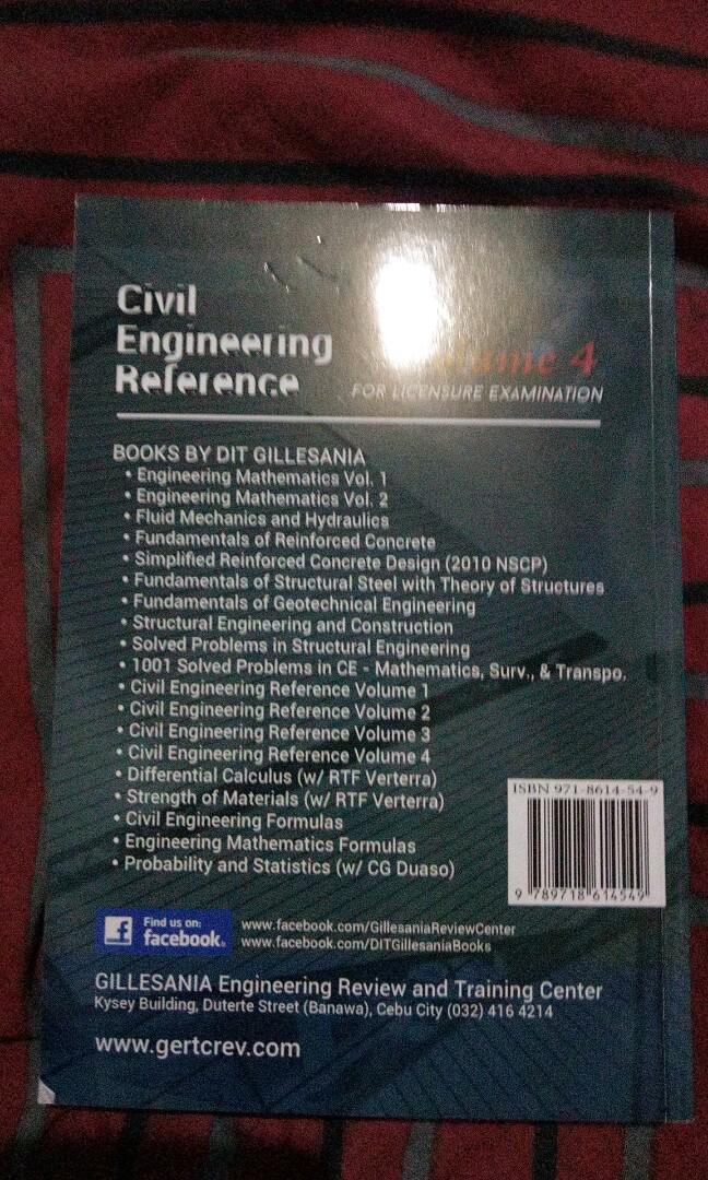 Gillesania CE REF Vol. 4 4th Edition, Hobbies & Toys, Books & Magazines ...