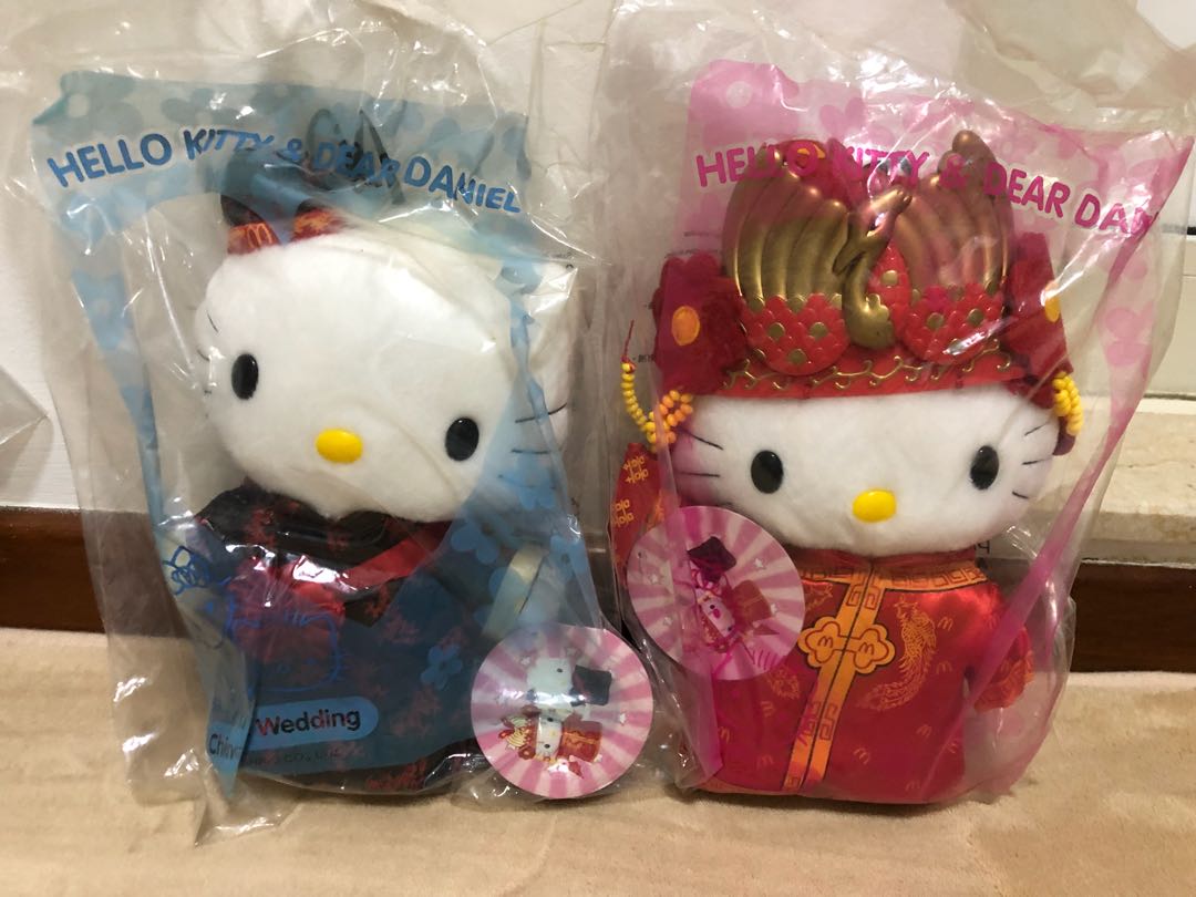 Hello Kitty collections, Hobbies & Toys, Toys & Games on Carousell