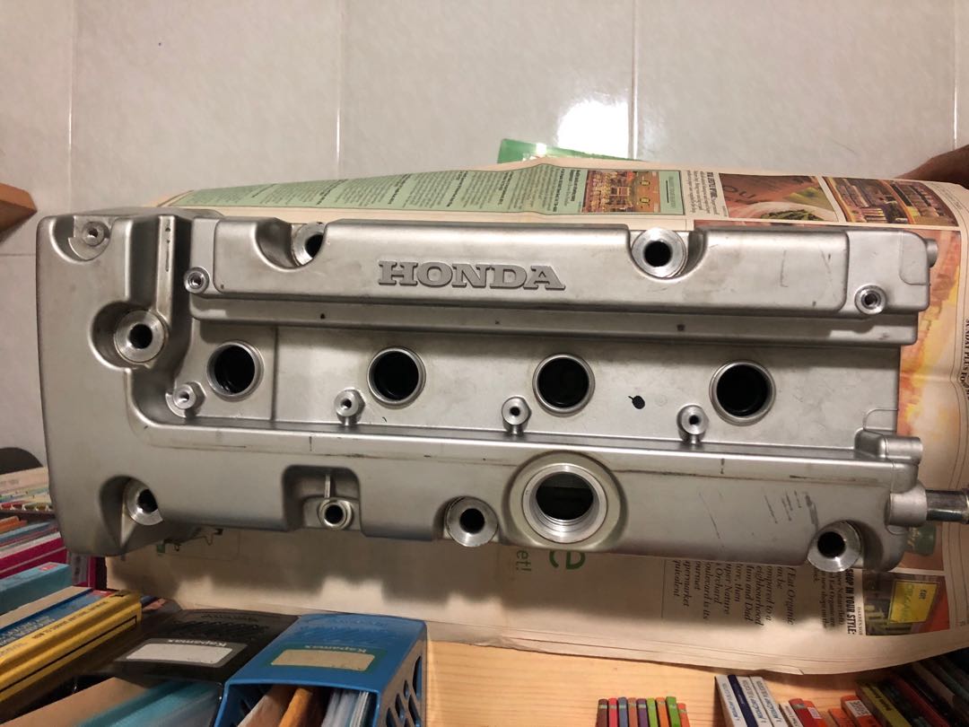 Honda Civic FD K20 K24 engine cover, Car Accessories, Accessories on ...