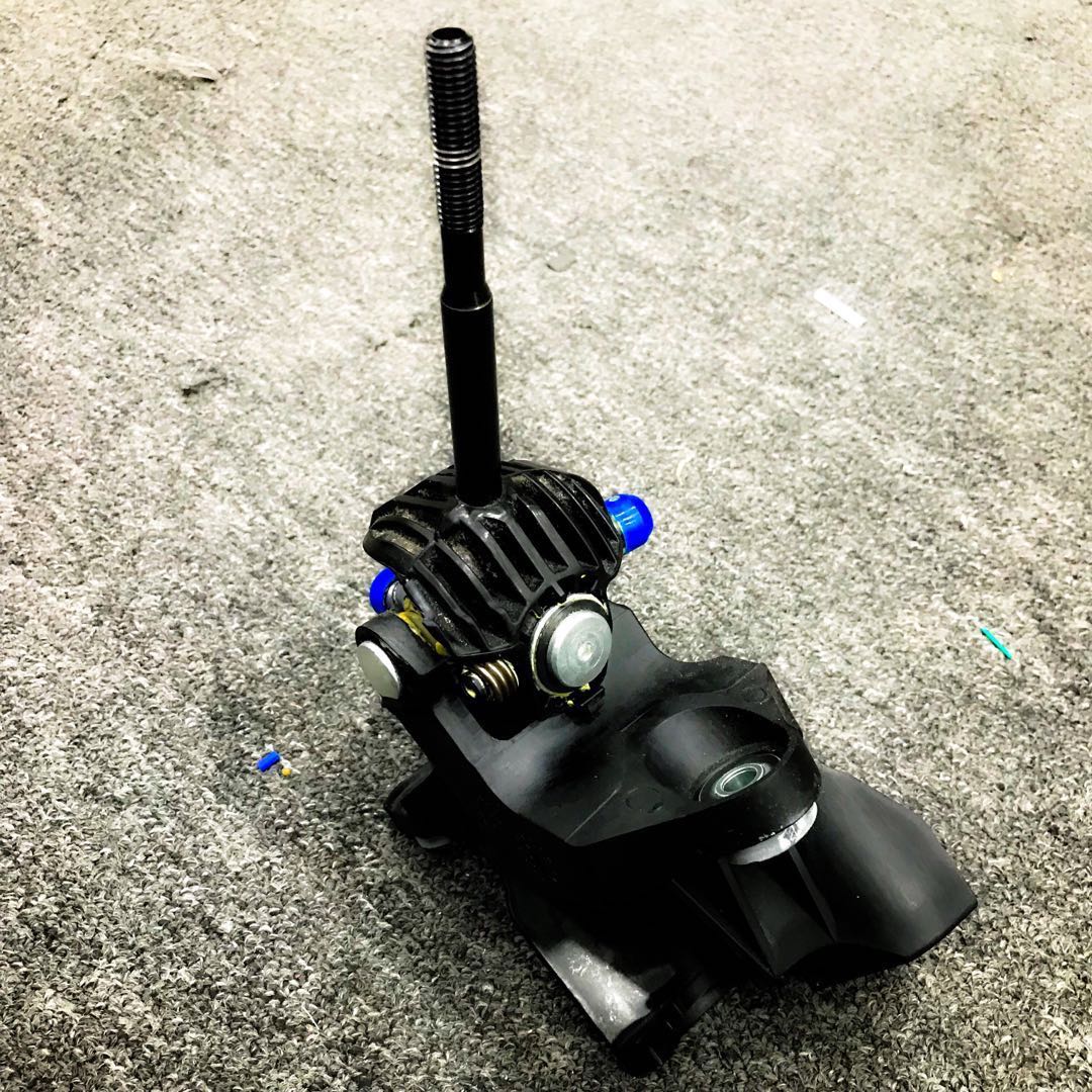 Honda Civic Manual Gear Shifter FD1 FD2 FD2R FN2R, Car Accessories ...