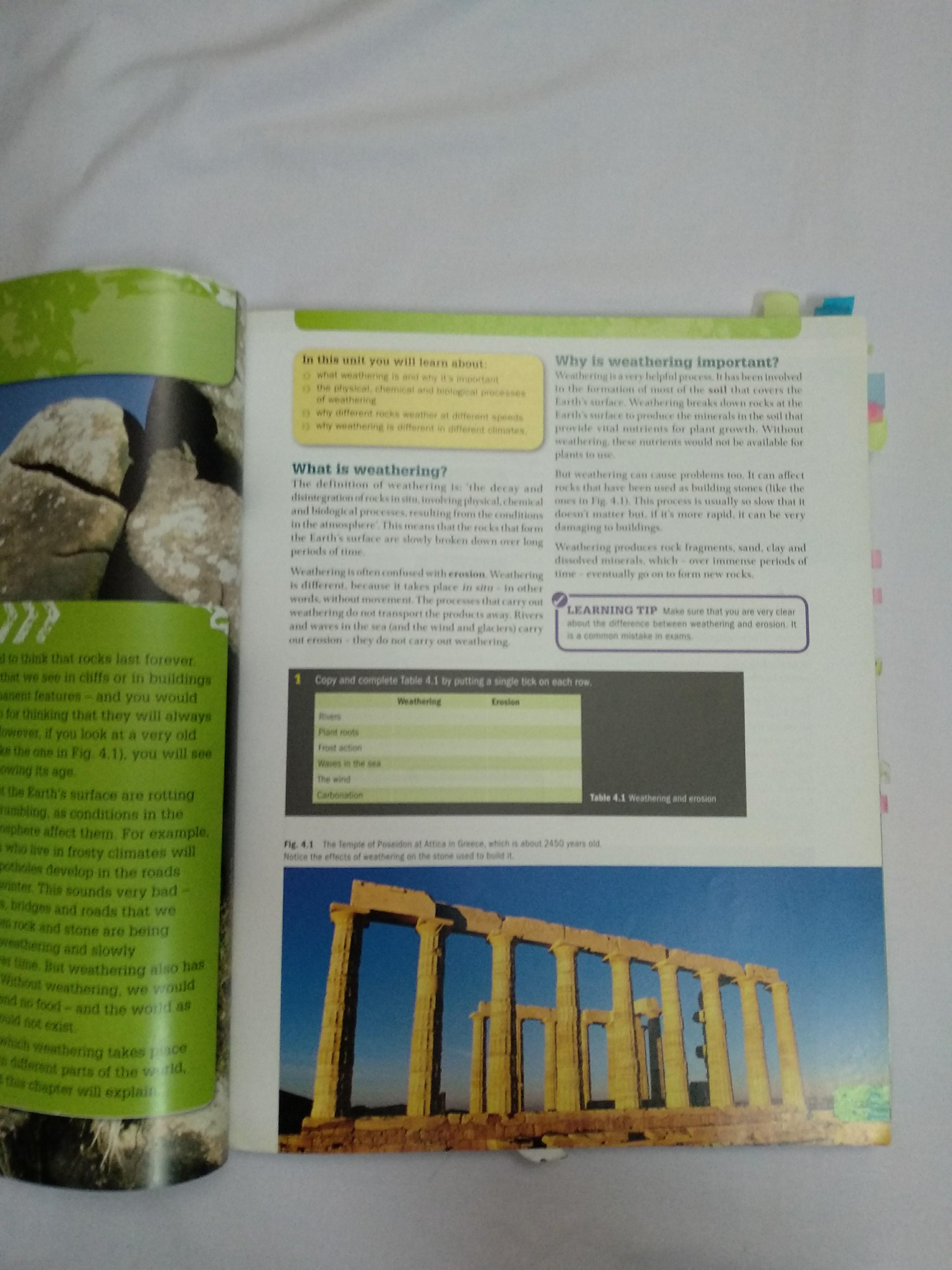 Igcse Geography Cambridge Hobbies And Toys Books And Magazines