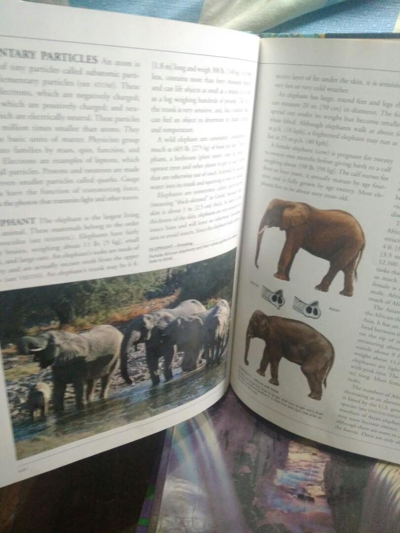 Illustrated Science Encyclopedia, Hobbies & Toys, Books & Magazines ...