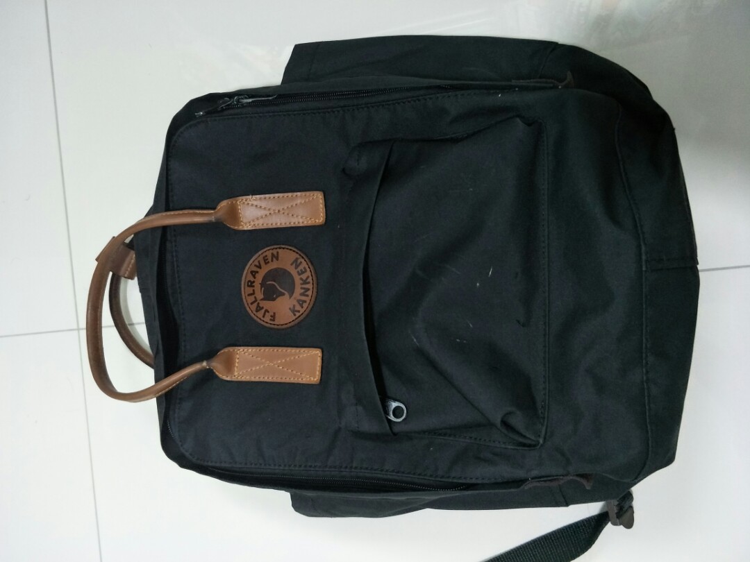 Kanken Bag, Men's Fashion, Bags, Briefcases on Carousell