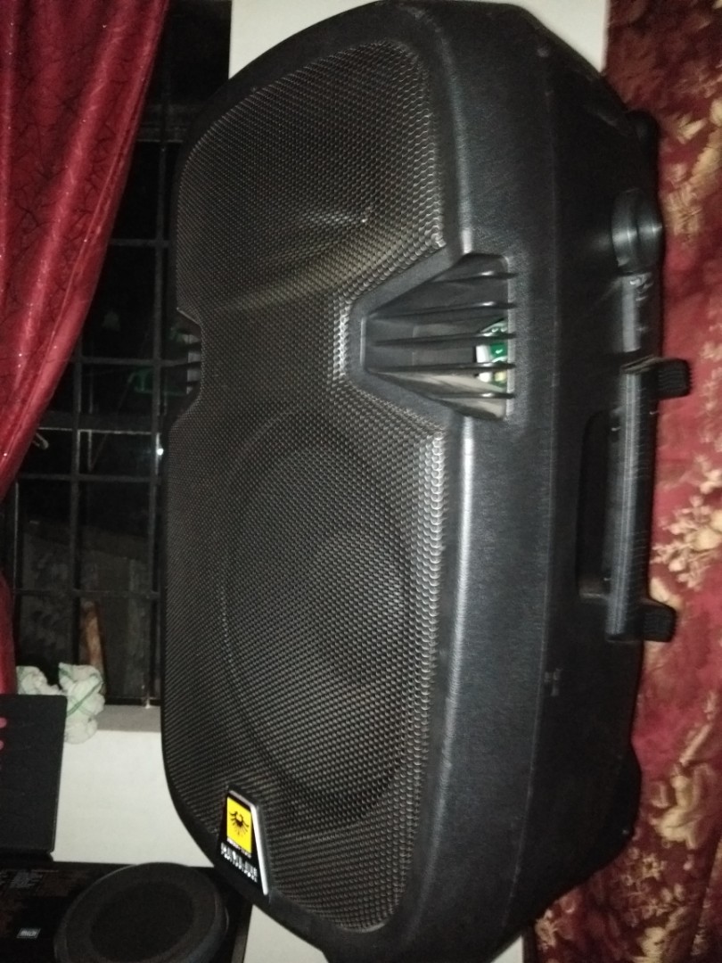 Kevler Speakers (1 set: 2 speakers), Audio, Soundbars, Speakers ...